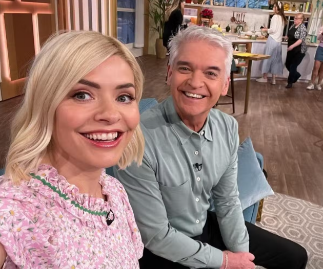 This Morning’s Alison & Dermot respond to Phillip Schofield drama | SHEmazing!