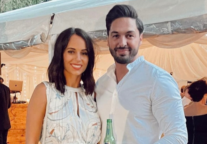 Celebs react as TOWIE’s Mario Falcone confirms birth of baby girl ...
