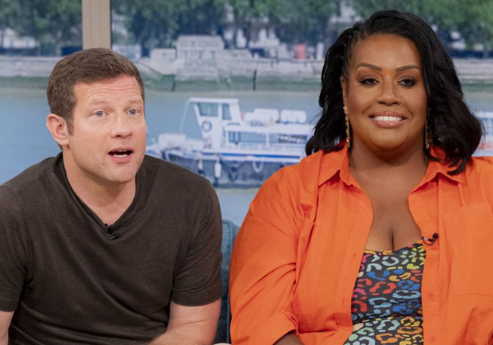 This Morning’s Alison & Dermot respond to Phillip Schofield drama ...