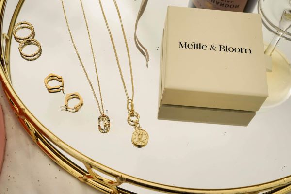 Irish jewellery brand Mettle & Bloom is celebrating their first birthday | SHEmazing!