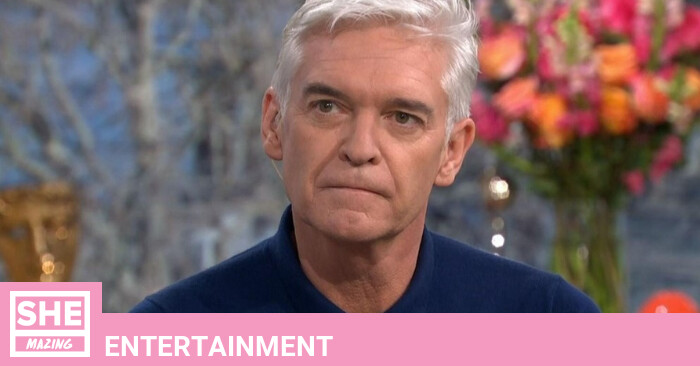 Phillip Schofield speaks out & confirms he will return to TV next week ...
