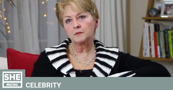 TV presenter Anne Diamond reveals breast cancer diagnosis | SHEmazing!