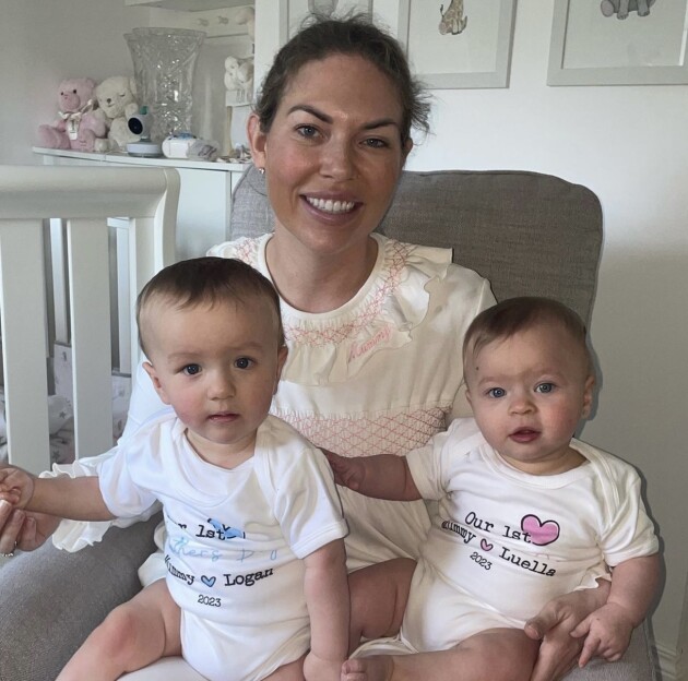 Frankie Essex recalls finding ‘lump’ on daughter Luella’s head | SHEmazing!