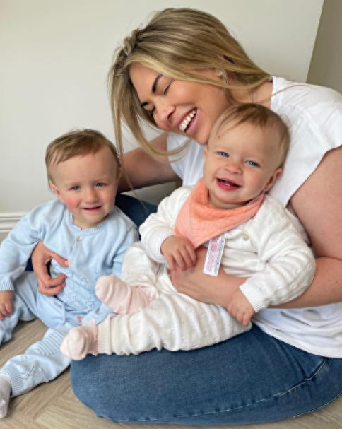 Frankie Essex recalls finding ‘lump’ on daughter Luella’s head | SHEmazing!