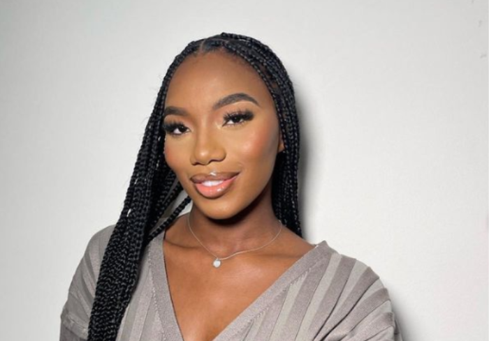 Love Island’s Chyna Mills teases baby’s name as due date nears | SHEmazing!