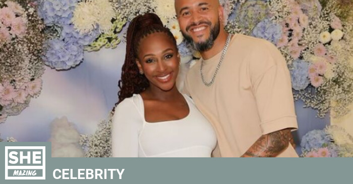 Alexandra Burke opens up about first child and current pregnancy ...