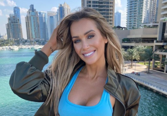 Love Island’s Laura Anderson talks heartbreak amid pregnancy | SHEmazing!