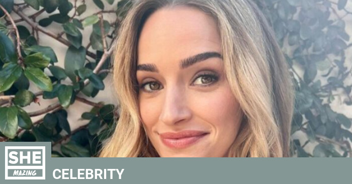 Ginny & Georgia’s Brianne Howey announces birth of first child | SHEmazing!