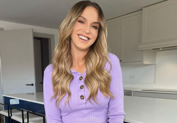 Vicky Pattison admits the reason why she chose to freeze her eggs ...