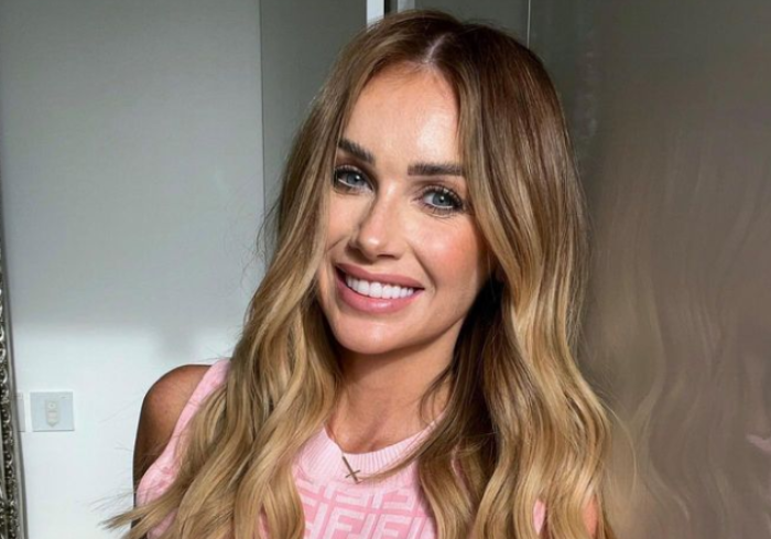 Laura Anderson explains why she thinks her baby will arrive early ...