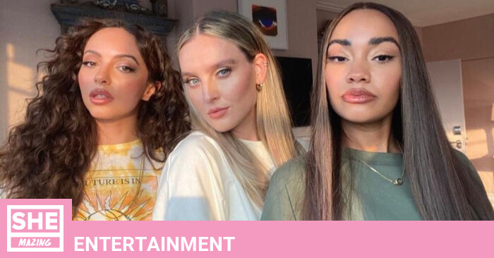 Leigh-Anne Pinnock admits Little Mix hiatus can ‘unlock her potential ...