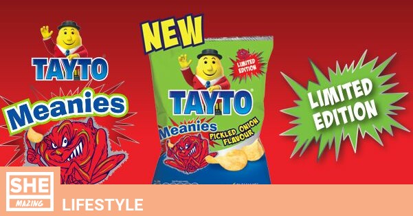 Tayto brings two icons together for new-limited edition flavour ...