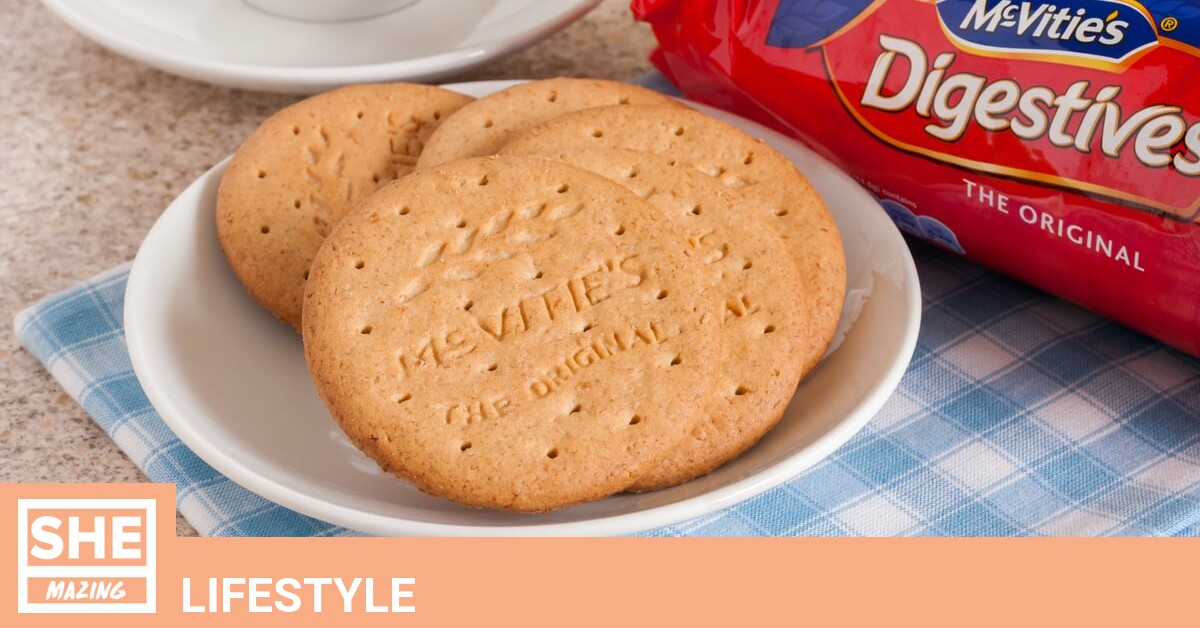 Revive the biscuit break, your guilt-free excuse for some ‘me-time ...