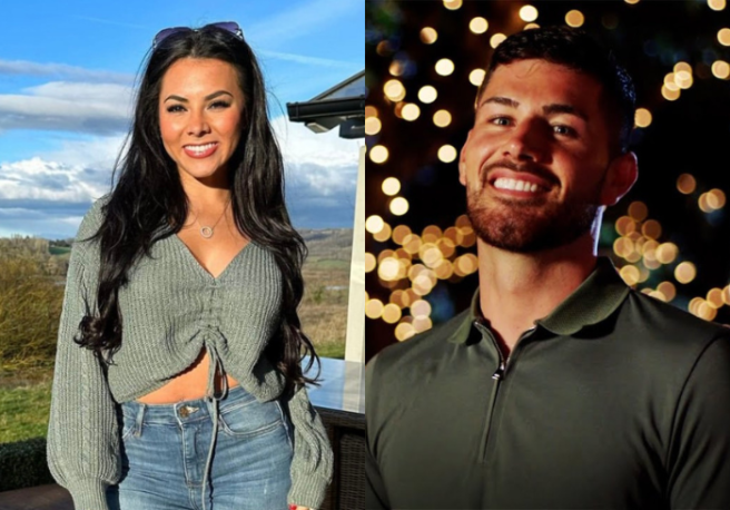 Love Island’s Paige Thorne breaks silence on rumours Scott is her ex ...