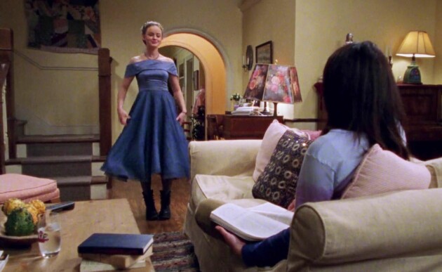 The top 10 best outfits that Lorelai and Rory wore on Gilmore Girls ...