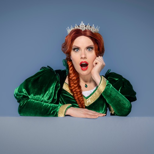 Strictly Come Dancing star joins the cast of Shrek The Musical this ...