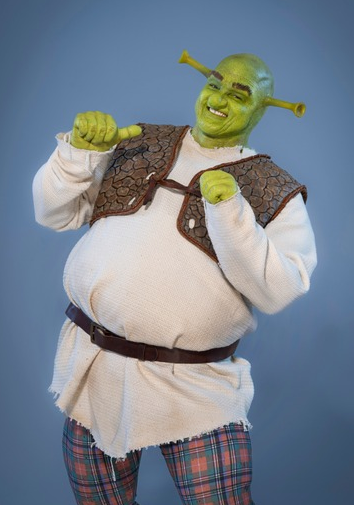 Strictly Come Dancing star joins the cast of Shrek The Musical this ...