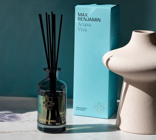 Irish family business, Max Benjamin launches a refreshed aesthetic ...