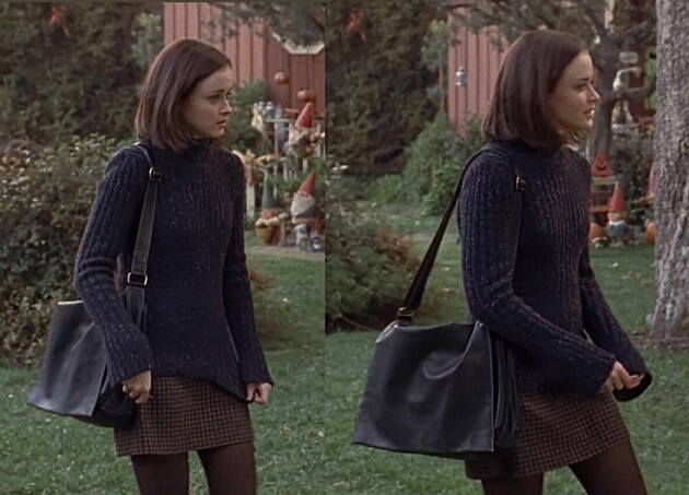 The top 10 best outfits that Lorelai and Rory wore on Gilmore Girls ...