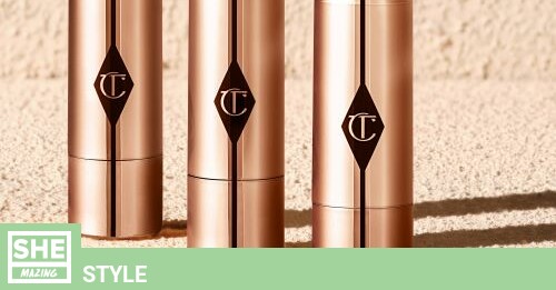 Charlotte Tilbury launches three must-have Limited-Edition Beach Sticks ...