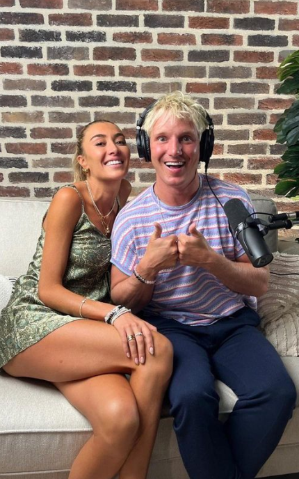 MIC’s Jamie Laing pulls ultimate prank on wife Sophie Habboo | SHEmazing!