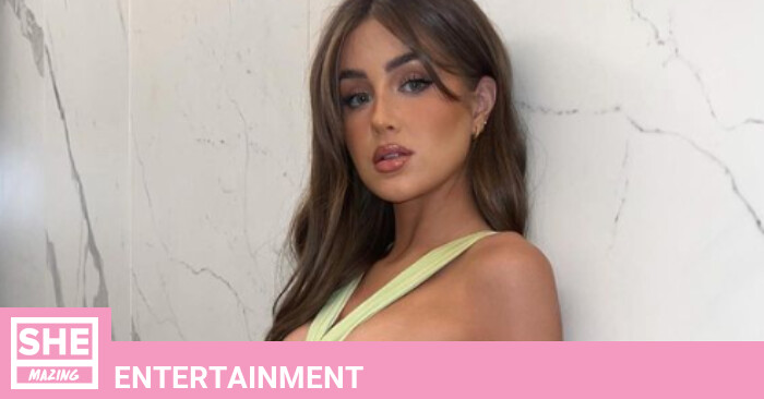 Love Island’s Georgia Steel reveals if she’d go back in the villa ...
