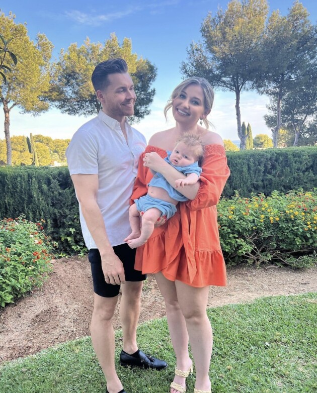 Love Island’s Amy Hart reveals ‘special’ secret plans for son’s ...