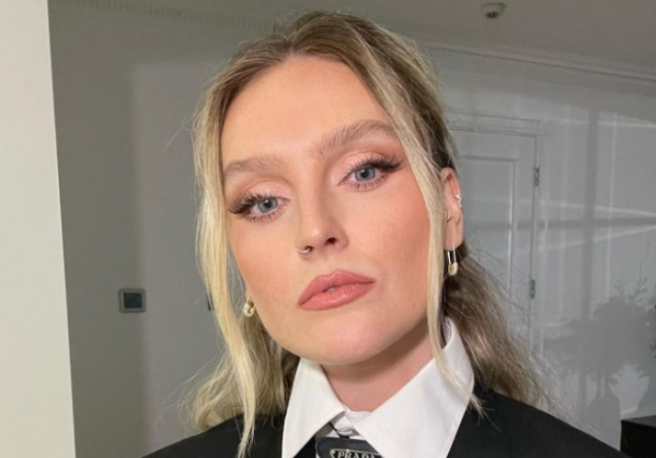 Little Mix’s Perrie Edwards shares glimpse into 30th birthday party ...