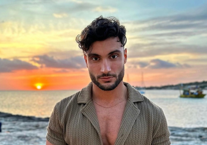 Love Island’s Davide Sanclimenti responds to drugs accusations | SHEmazing!