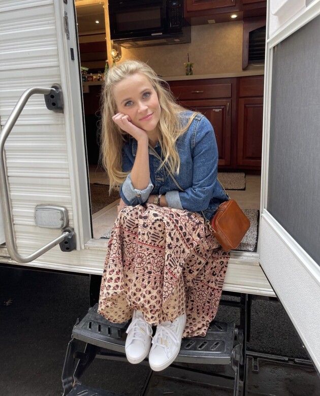 Reece Witherspoon breaks silence on her divorce from Jim Toth | SHEmazing!