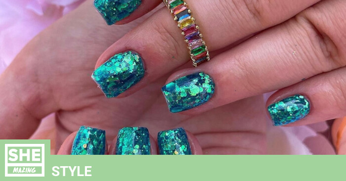 Mermaid core: 5 stunning nail art designs that you will adore | SHEmazing!