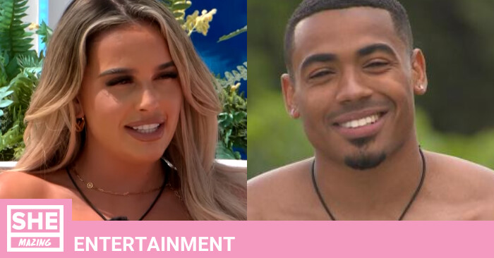 Love Island teaser: New girl Ella reveals her history with Tyrique ...