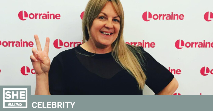 Soap star Lorraine Stanley announces engagement | SHEmazing!