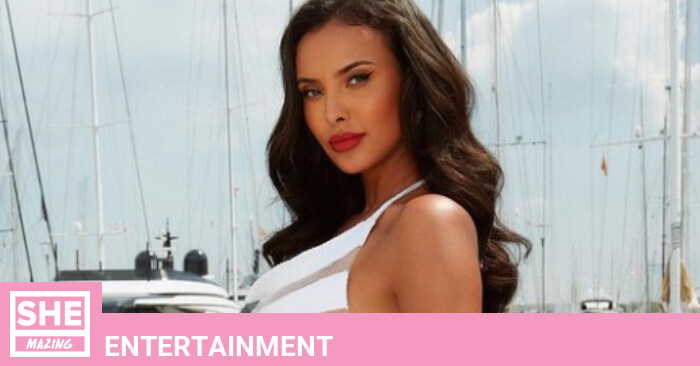Love Island host Maya Jama claps back after viewer calls her ‘rude ...