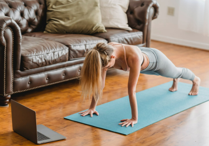 5 effective workouts that you can do from your sitting room | SHEmazing!