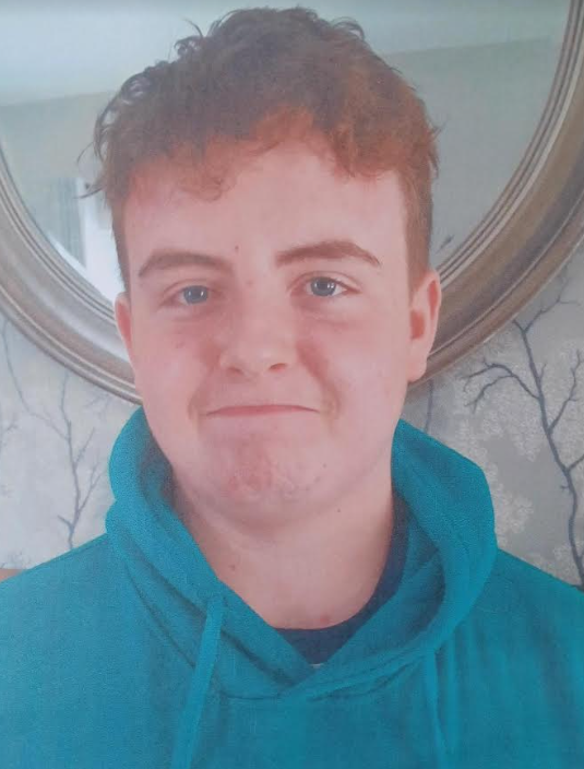 Gardaí issue public appeal for missing 14-year-old Donegal boy | SHEmazing!