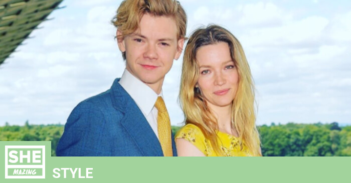 Talulah Riley and actor Thomas Brodie-Sangster confirm engagement ...