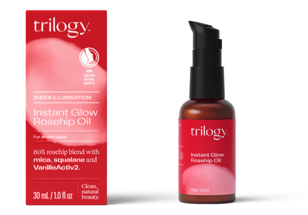 Instantly hydrate, repair & illuminate with Trilogy’s new Liquid Gold ...
