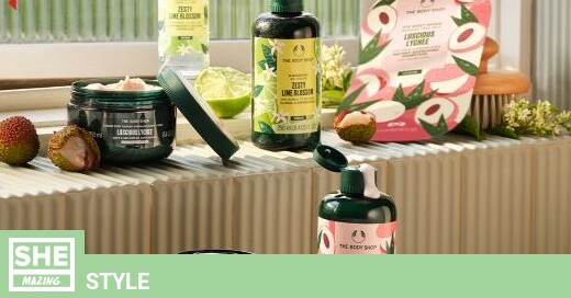 The Body Shop reveals its highly anticipated limited-edition summer ...