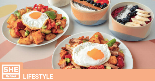 Camile Thai launches first ever breakfast menu featuring Thai Fry ...