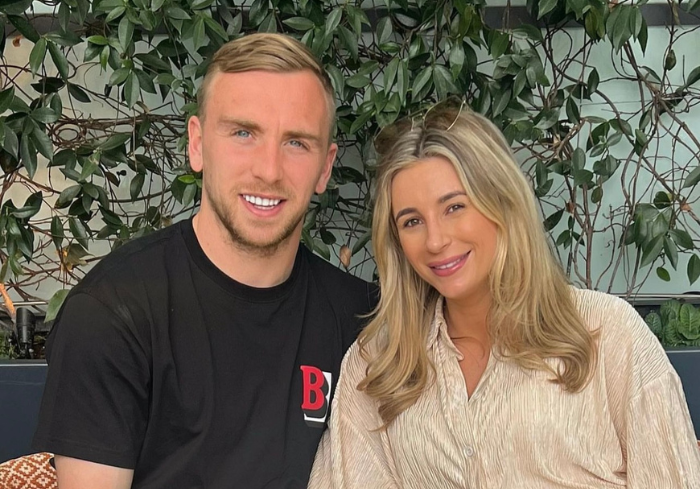 Love Island’s Dani Dyer teases future proposal from boyfriend Jarrod ...