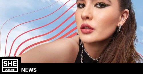 Breakout sensation Mimi Webb named the new face of Maybelline | SHEmazing!