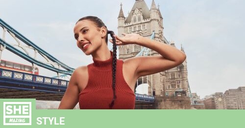 Maya Jama, Rimmel London’s brand ambassador, shares her bold beauty ...