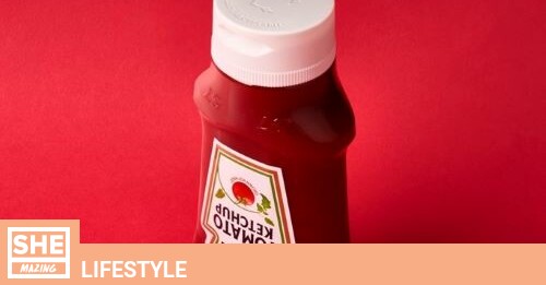 Great news: Heinz Tomato Ketchup caps are now fully recyclable | SHEmazing!