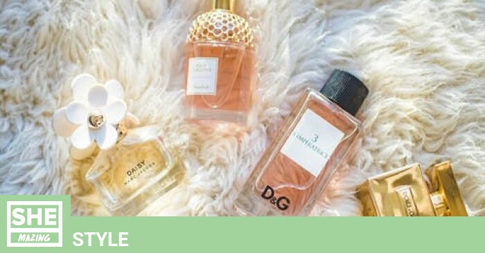 All the perfume hacks you need to smell amazing | SHEmazing!