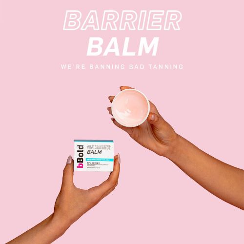 Say hello to a flawless glow with bBold’s NEW Barrier Balm | SHEmazing!