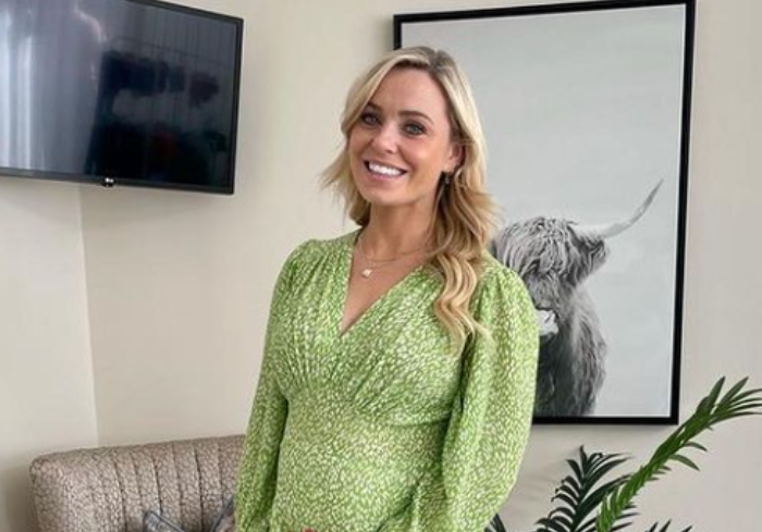 TV star Anna Geary announces birth of first child | SHEmazing!