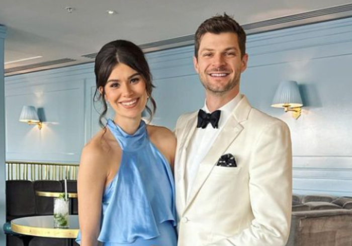 YouTube star Jim Chapman welcomes second child with wife Sarah | SHEmazing!