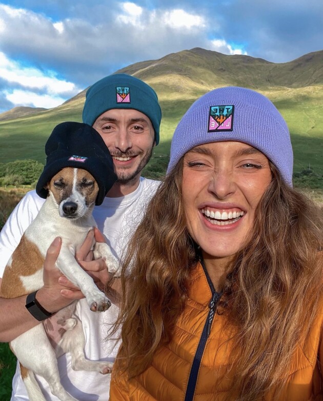 Rozanna Purcell announces engagement to partner Zach Desmond | SHEmazing!