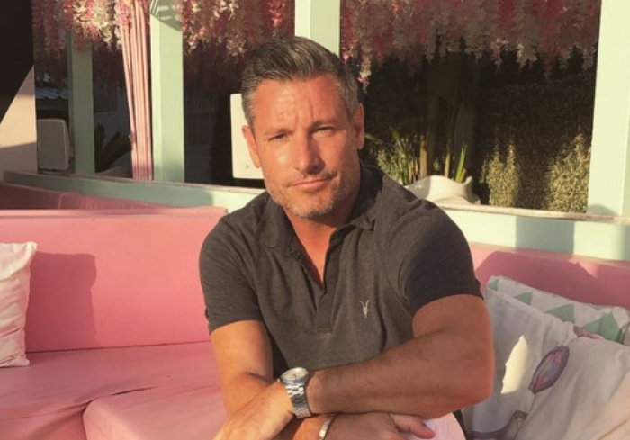 EastEnders’ Dean Gaffney ‘floored’ as he announces death of mum ...